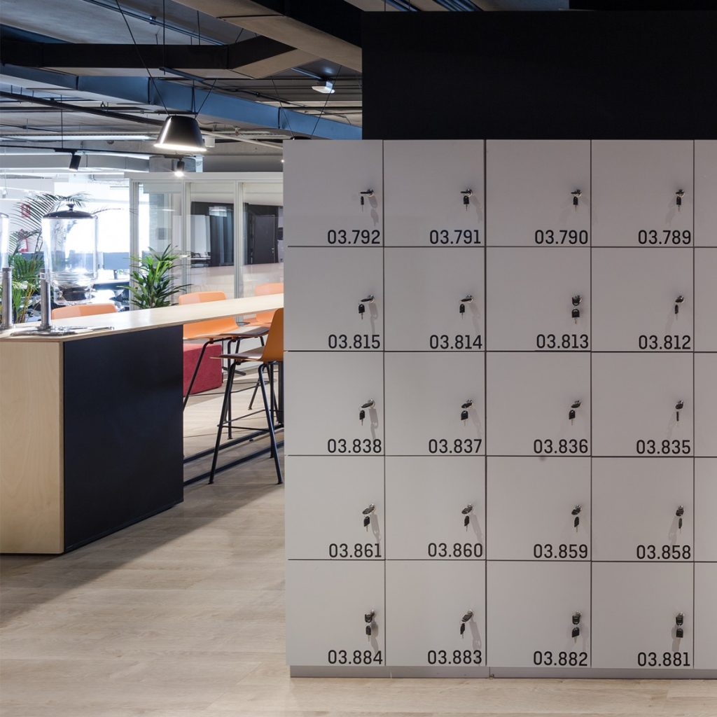 Lockers – Mobilart